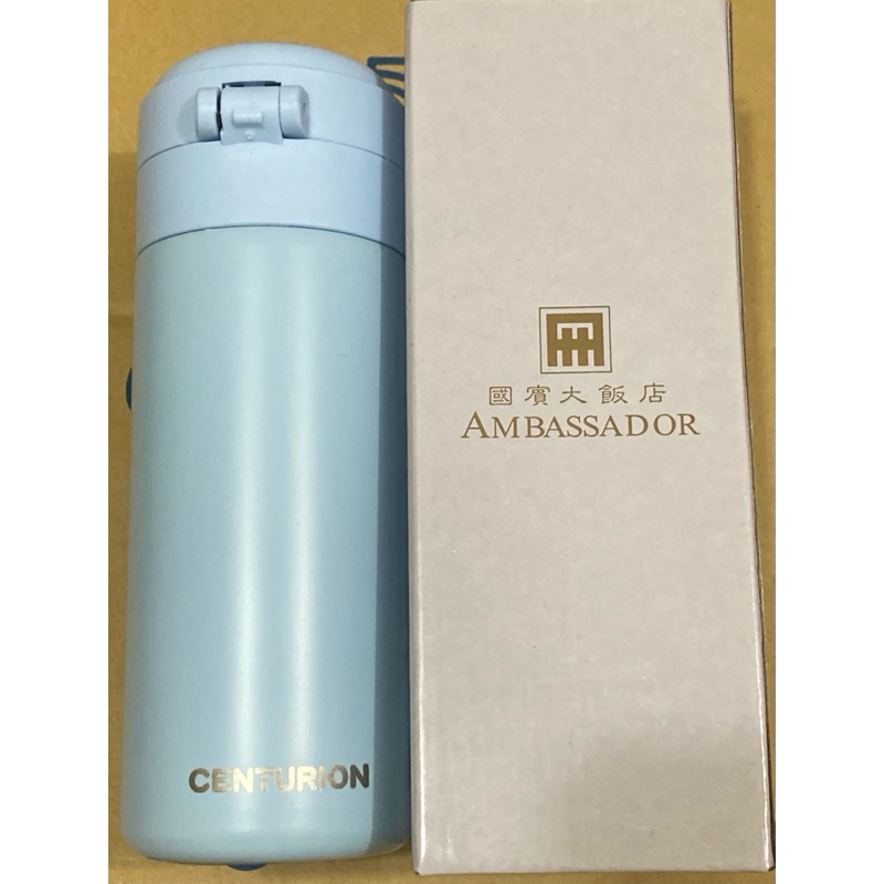 保溫杯 centurion 國賓紀念品 320ml | 蝦皮購物