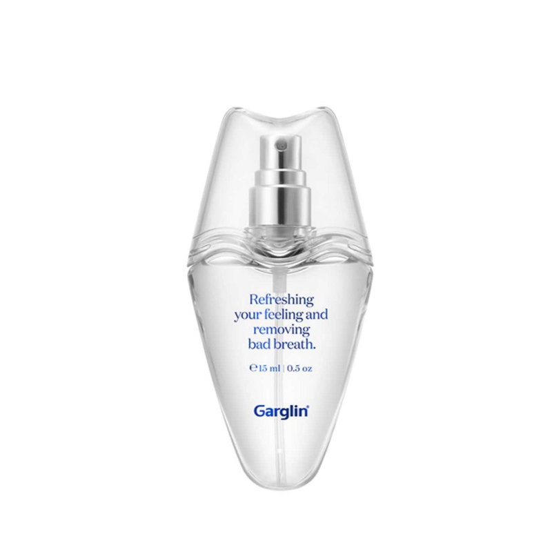 GARGLIN 薄荷清新口腔噴霧 15ml | 蝦皮購物