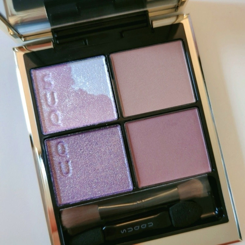 （全新1個）SUQQU 晶采盈緻眼彩盤146 | 蝦皮購物