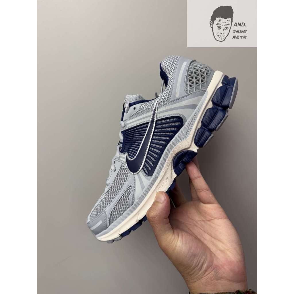 【AND.】NIKE ZOOM VOMERO 5 藍白 運動 休閒 慢跑 穿搭 男款 FB9149-003 | 蝦皮購物