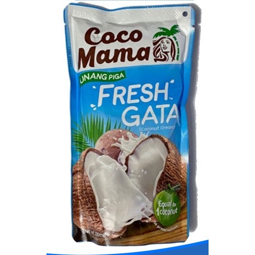 COCO MAMA Fresh Gata_200ml | 蝦皮購物