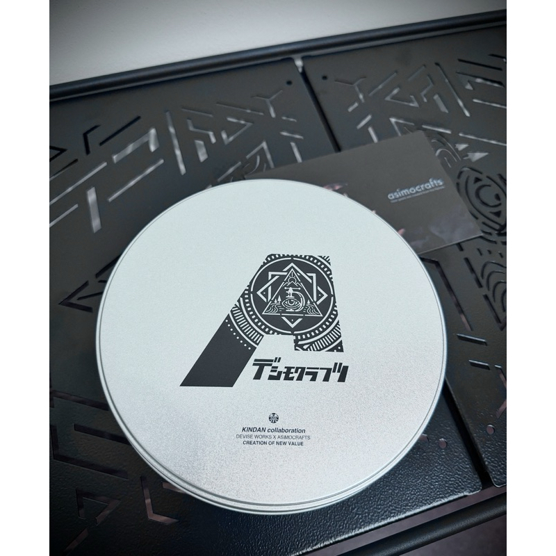 devise works 蚊香盤 asimocrafts | 蝦皮購物