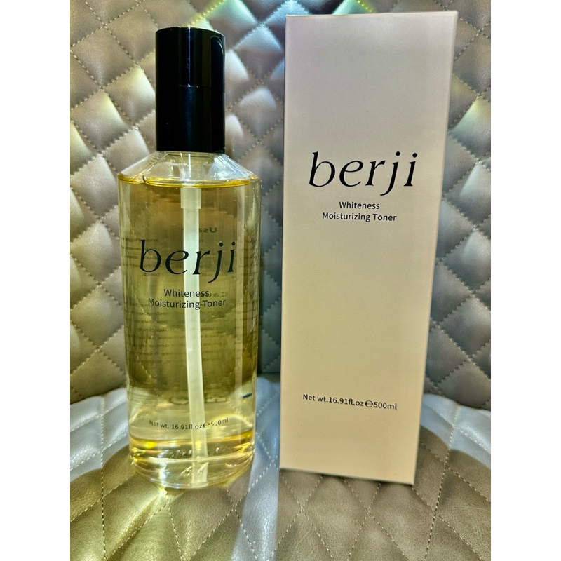 🔥 滿千免運、🚚最新日期 、24H出貨🔜 berji 嫩白化妝水 | 蝦皮購物