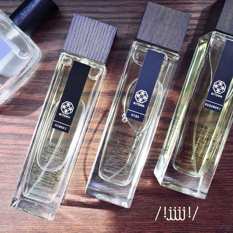 KITOWA 日系神秘冷冽木質調 檜木 樟木 扁柏 HINOKI hiba kusunoki 試香 分香 | 蝦皮購物