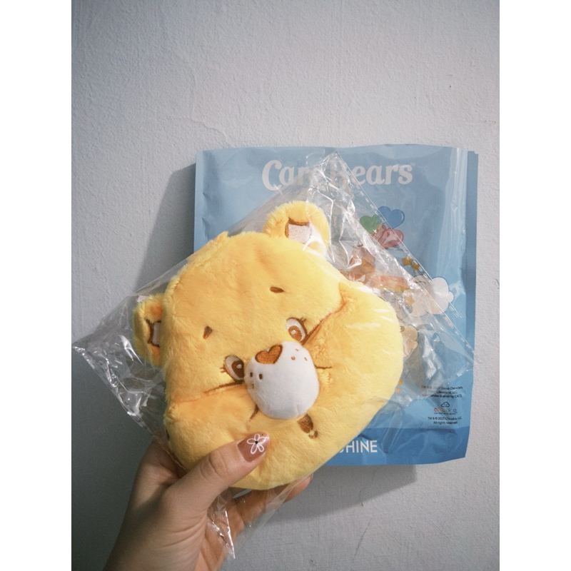 全新 現貨 Care Bears 零錢包 CACO care bears 彩虹熊 黃色 | 蝦皮購物