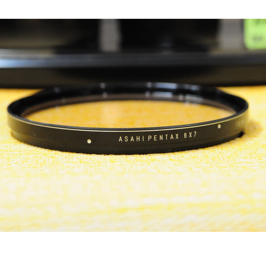 Asahi Pentax 6x7 100mm Skylight Filter MADE IN JAPAN | 蝦皮購物