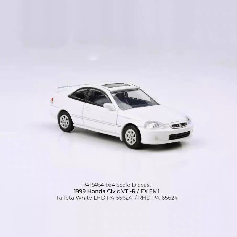 1/64 HONDA Civic SI Type R FN2 EP3 EM1 para64 | 蝦皮購物