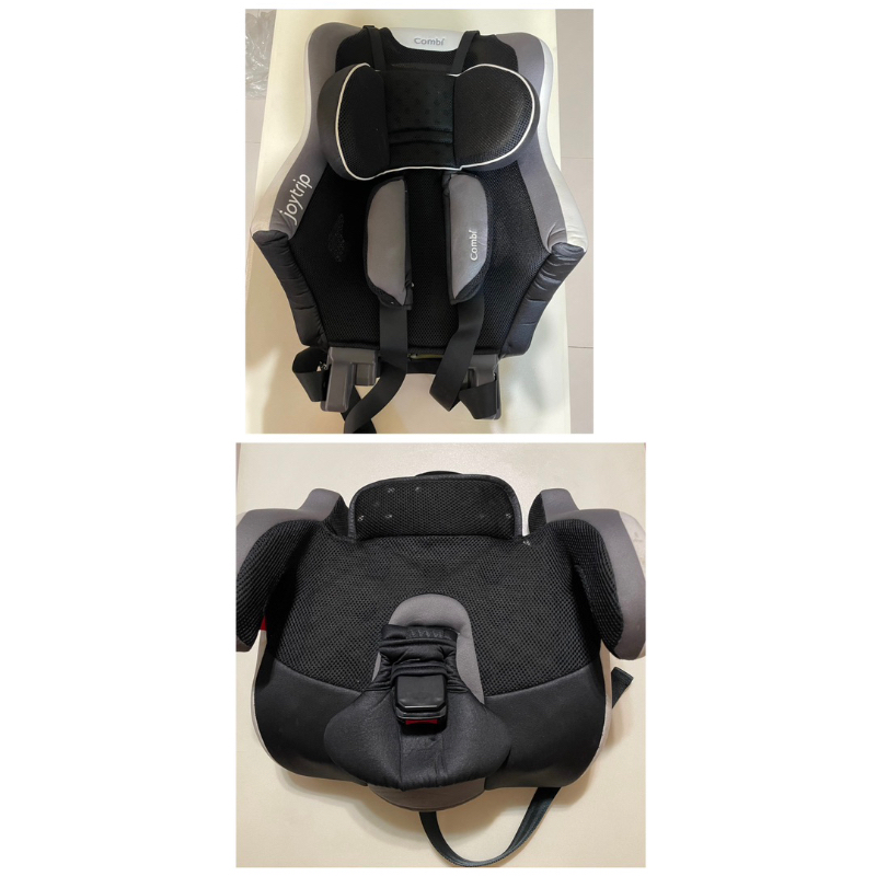 (二手) Combi New JoyTrip EG｜三階段成長型汽座、安全汽車座椅 | 蝦皮購物