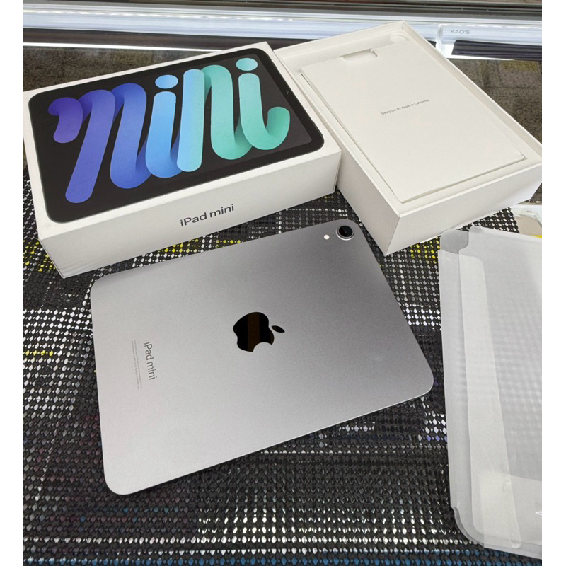 【極新循環15次】9.9成新Apple iPad Mini 7 128g WiFi版 A2993 A17Pro 8.3吋 | 蝦皮購物