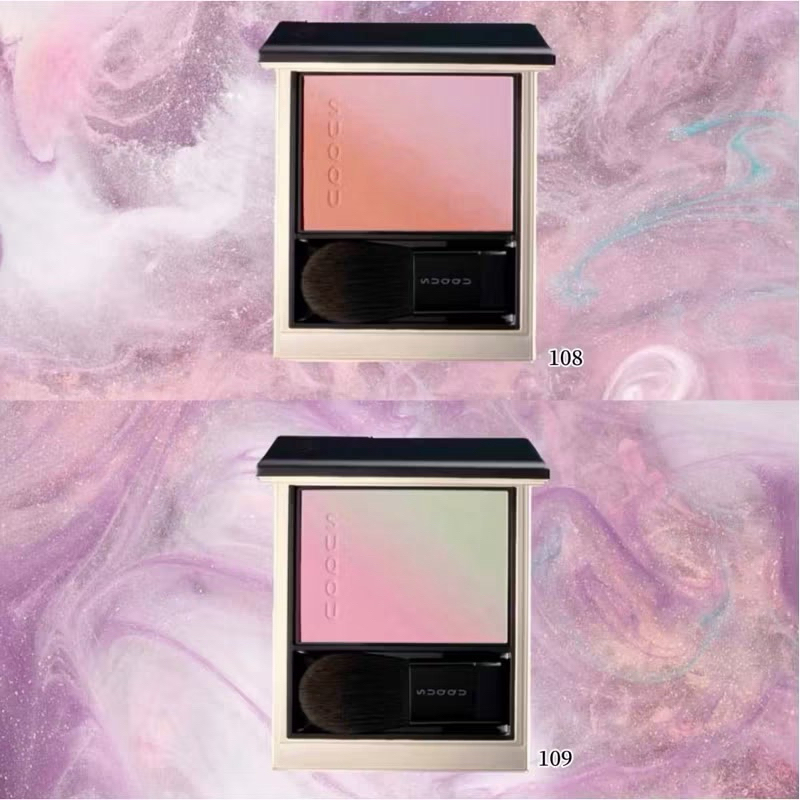 現貨 109 輝流星 透重 羽風 146 花弁浮 香色仄 可憐咲 撫子染 束間 春菫 彩陽炎 SUQQU 腮紅 蜜粉 | 蝦皮購物