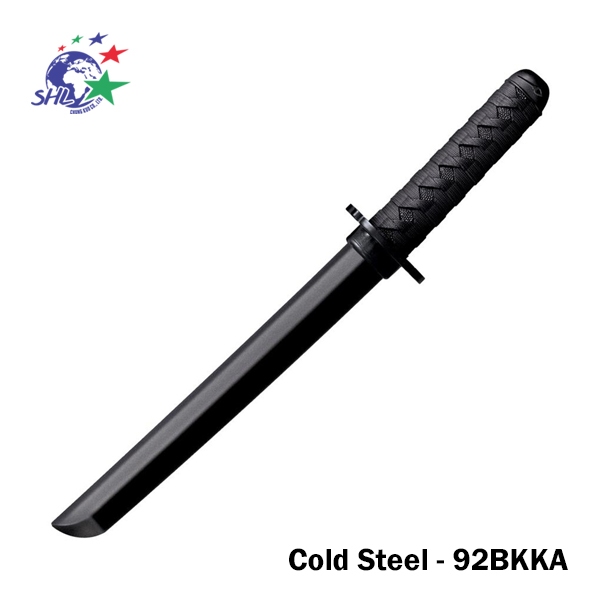 Cold Steel O Tanto Bokken 日本風訓練用仿真短劍（聚丙烯材質）小 | 92BKKA 詮國 | 蝦皮購物