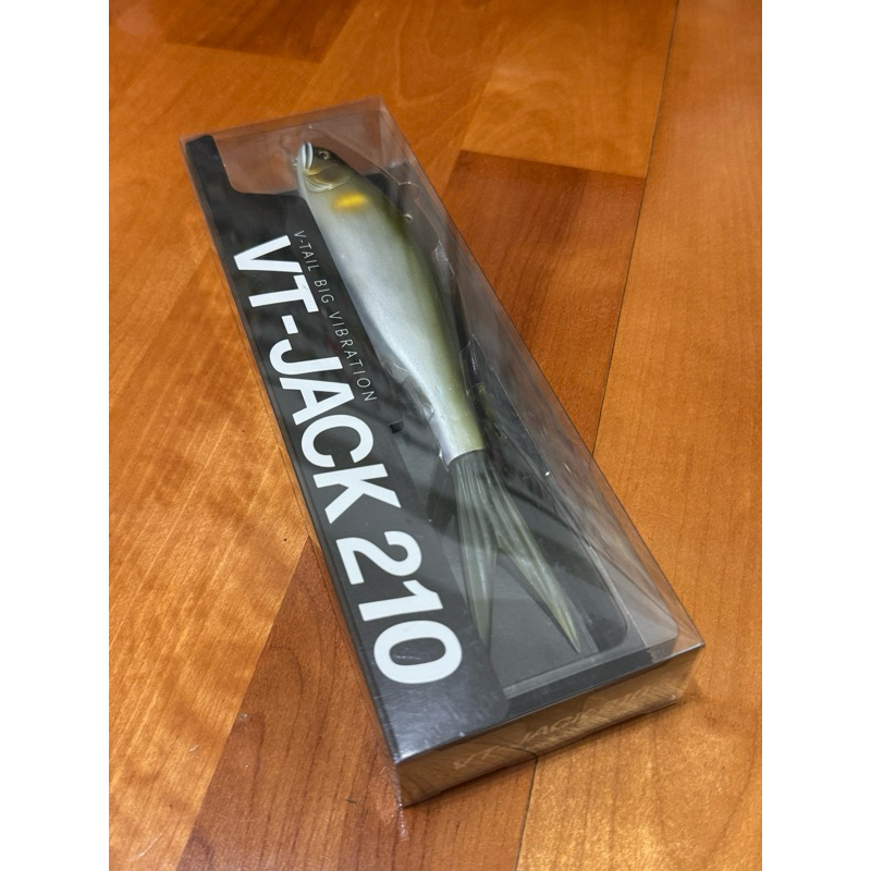 （全新品）Fish Arrow X DRT VT-JACK 210 路亞 Lure | 蝦皮購物