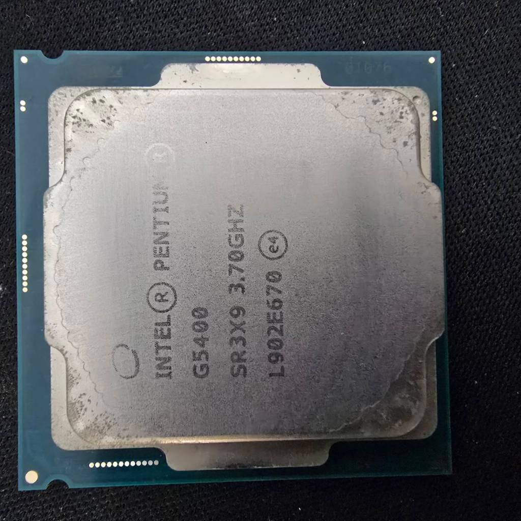 【企鵝科技】Intel® Pentium® /CPU/1151針腳/G5400/二手良品 | 蝦皮購物