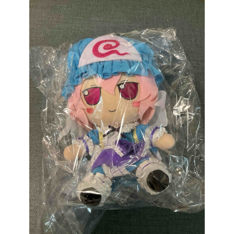 (全新現貨)東方FUMO系列87 西行寺幽幽子(東方LostWord 小小的亡靈樓主ver) 東方ぬいぐるみシリーズ87 | 蝦皮購物