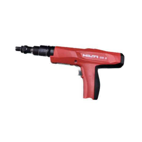 HILTI 喜利得 喜得釘 DX2 火藥槍擊釘器 火藥擊釘槍 火藥槍工具 Powder-actuated Direct | 蝦皮購物