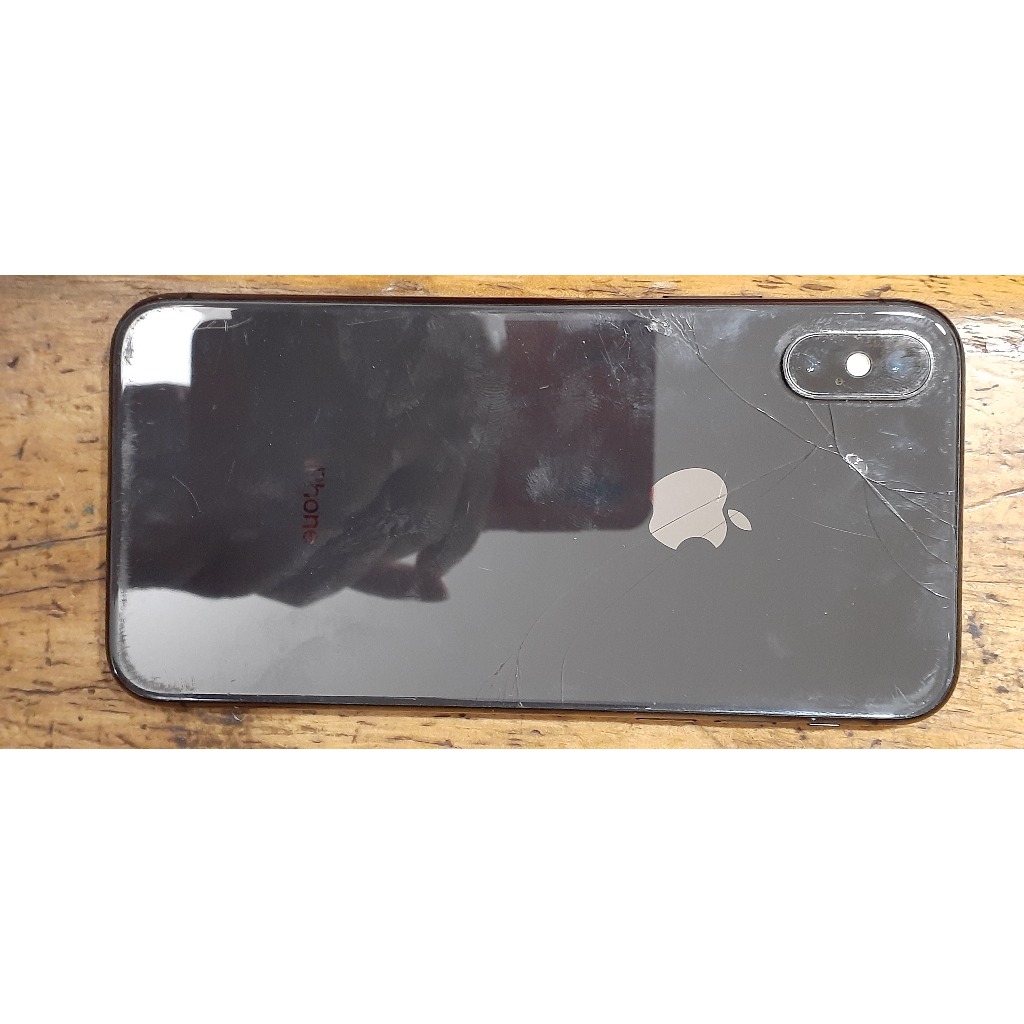 蘋果 APPLE iPhoneX X A1901 5.8吋手機可開機聲音上網都正常 帳號均已登出 狀況: 破屏破背 上半 | 蝦皮購物