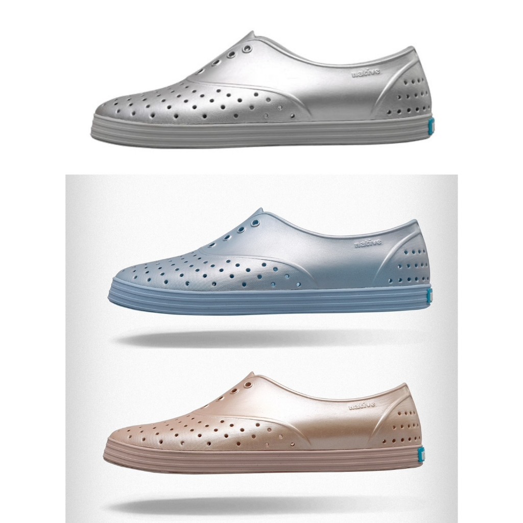 Native Shoes JERICHO 女鞋-銀1904/藍4969/粉5966 | 蝦皮購物