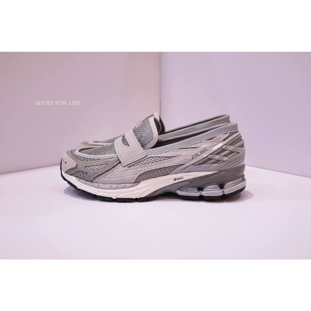-現貨- NEW BALANCE LOAFER 1906 元祖灰 U1906LGR D楦頭 | 蝦皮購物