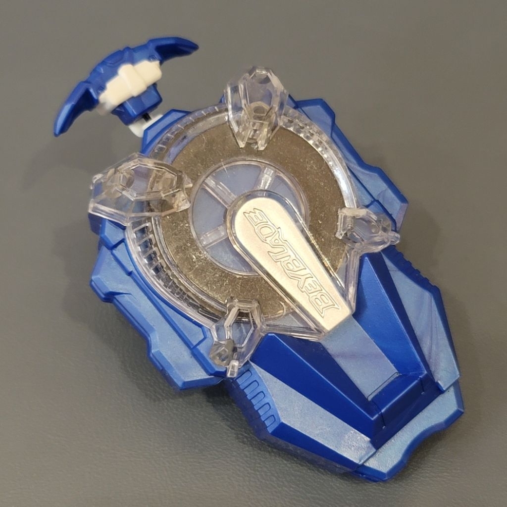 B-166 左旋 火花發射器｜正版二手戰鬥陀螺｜爆烈世代 TOMY TARARA | 蝦皮購物