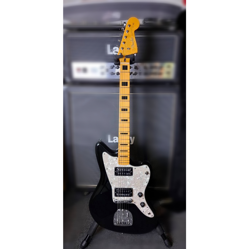 【CP值最高】全新 Fender Modern Player Jazzmaster HH 絕版 限量款 | 蝦皮購物