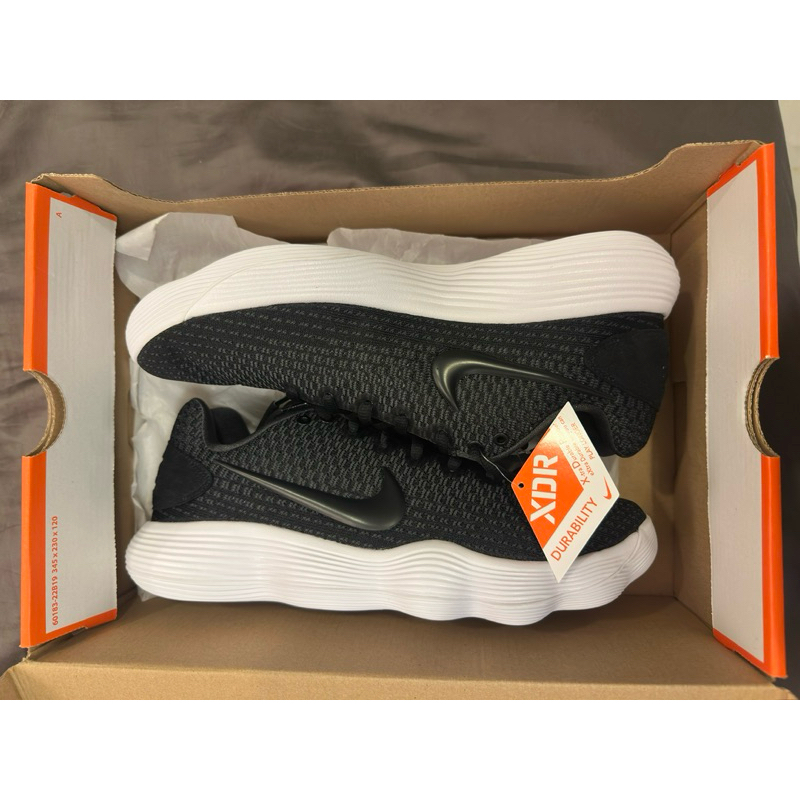 Nike Hyperdunk 2017 Low EP 籃球鞋 全黑 897637-001 | 蝦皮購物