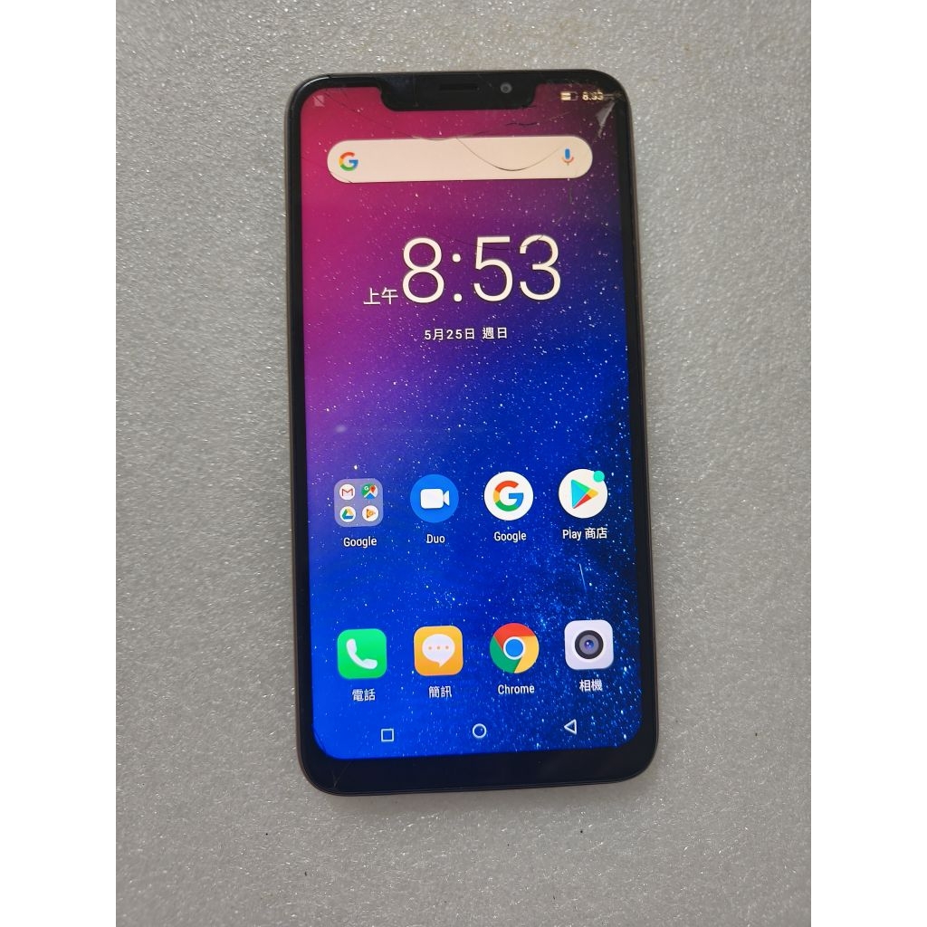 零件機Koobee K10 3GB/64GB 6.2吋(外屏裂，掉電快) | 蝦皮購物