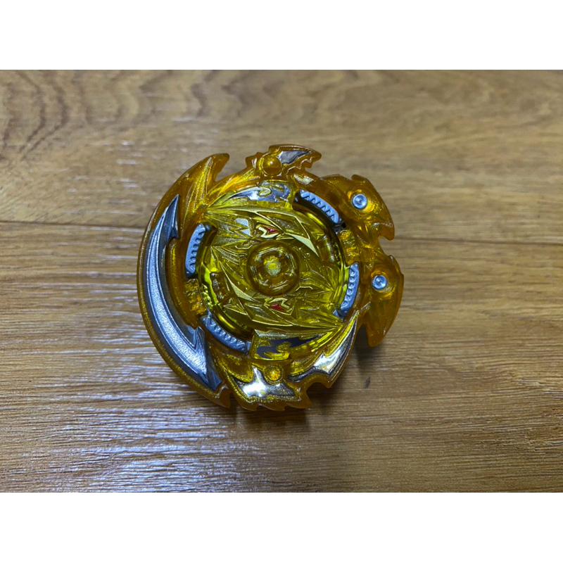 戰鬥陀螺 B201 虛空邪神 黃金版 爆裂世代 beyblade 正版戰鬥陀螺 | 蝦皮購物
