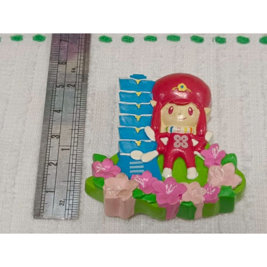 台北國際花博博覽會 花仙子台北101造型磁鐵 收藏 | 蝦皮購物