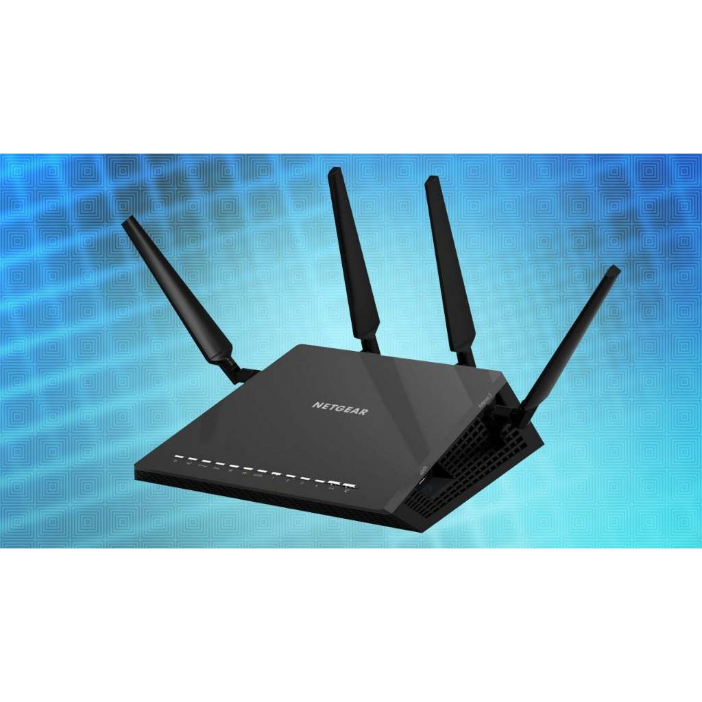 netgear R7800 ac2600 wifi 分享器/路由器 支援160mhz | 蝦皮購物