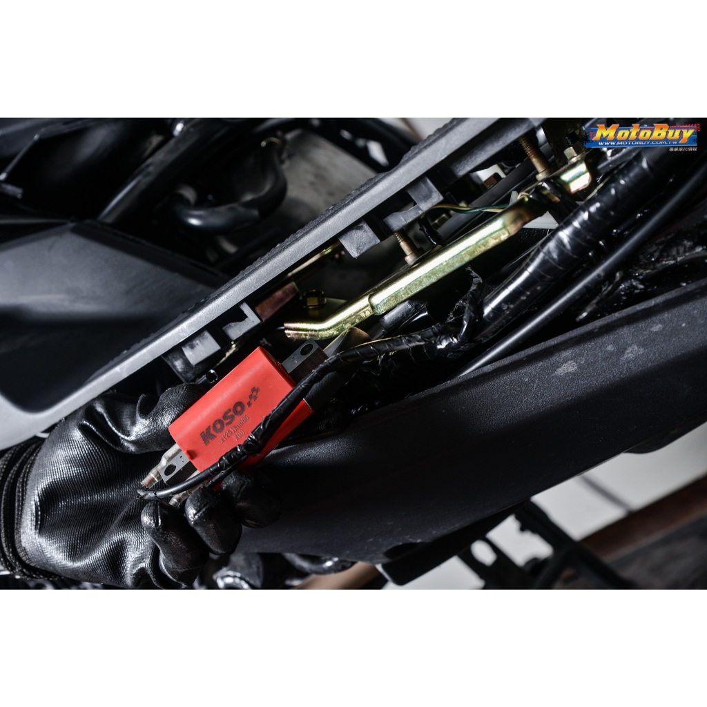 全新 KOSO 加強版強力高壓點火線圈 高壓線圈 點火線圈 六代勁戰 水冷BWS | 蝦皮購物