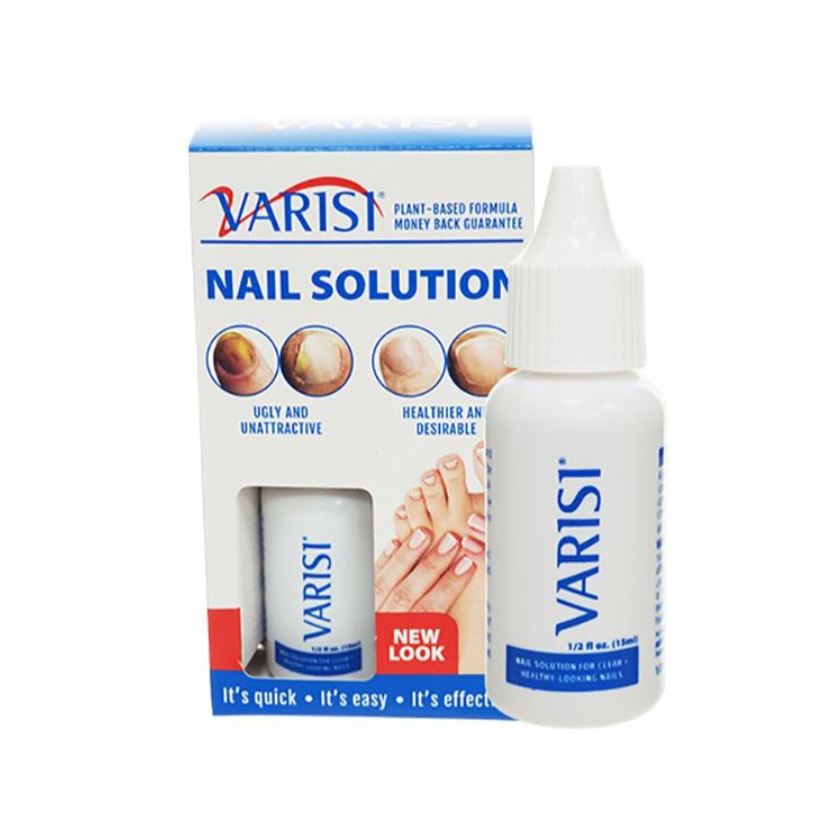 美國 VARISI 指甲修護液(15ml) | 蝦皮購物