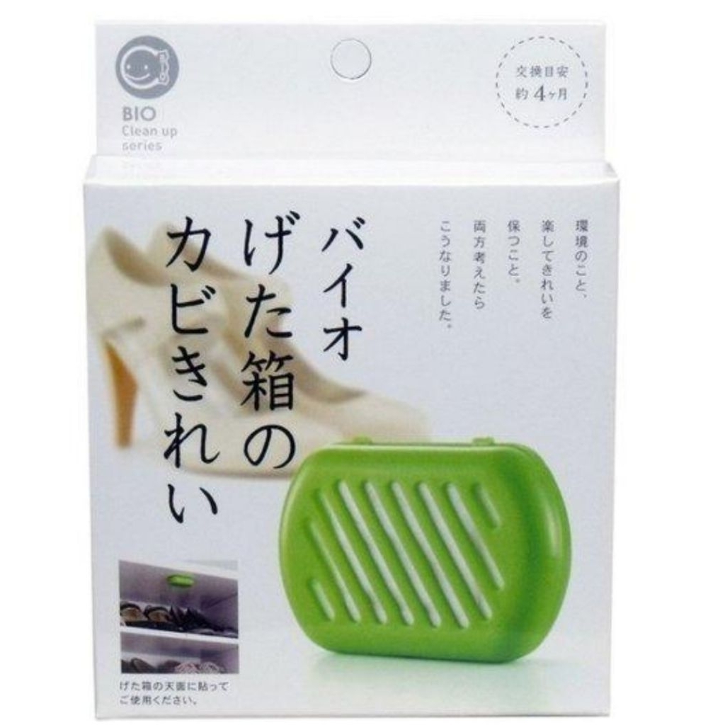 日本製 Cogit BIO 長效型 防霉盒 消臭 除濕 汽車 浴室 排水孔 鞋櫃 衣櫥 貼片系列 | 蝦皮購物