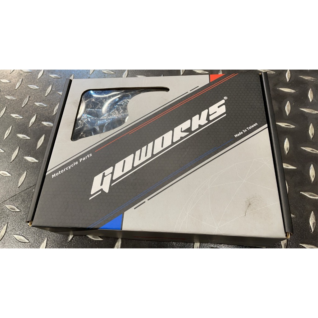 GOWORKS KRV後牌架 短牌架 | 蝦皮購物