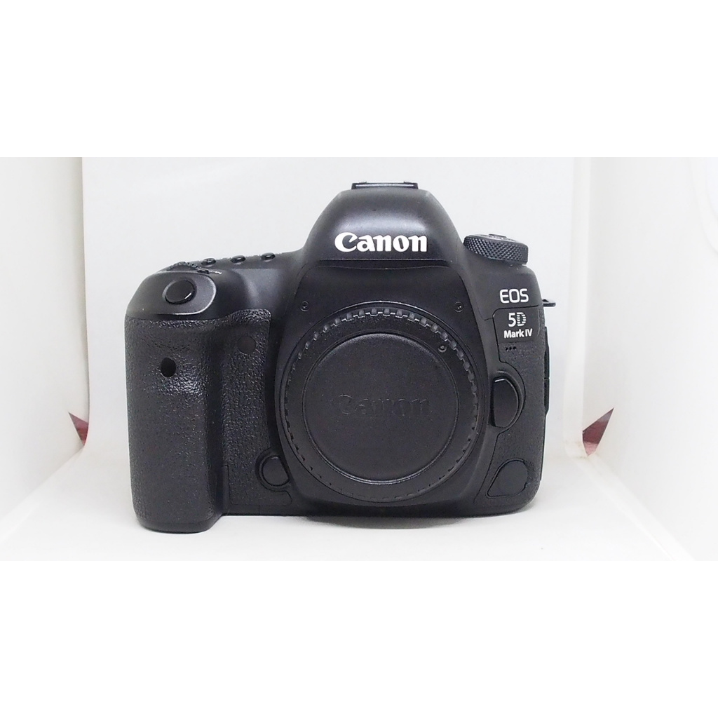 Canon EOS 5D Mark IV 5D4 單眼相機 單機身 (6D 6D2 80D 70D 1DX可參考) | 蝦皮購物