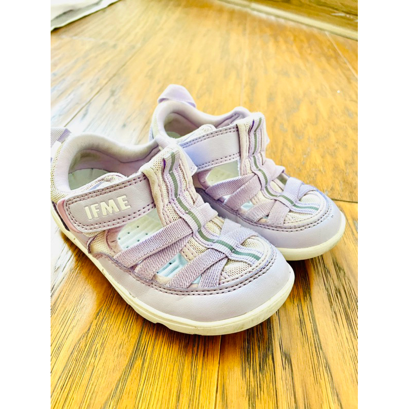 二手 IFME 日本健康機能水涼鞋16cm | 蝦皮購物