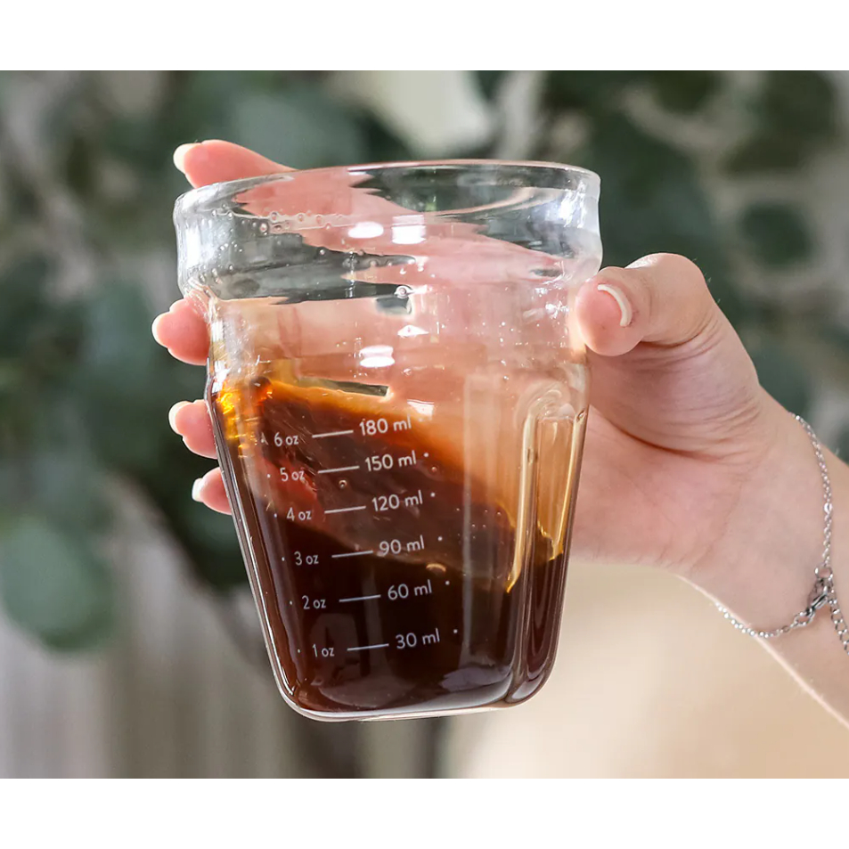 SWANZ天鵝瓷 | 獨特玻璃杯 晃晃杯配件-玻璃內杯 450ml/850ml 晃杯 | 蝦皮購物