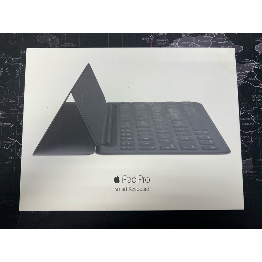 二手 蘋果 Apple Ipad Pro Smart Keyboard 注音鍵盤 A1772 | 蝦皮購物