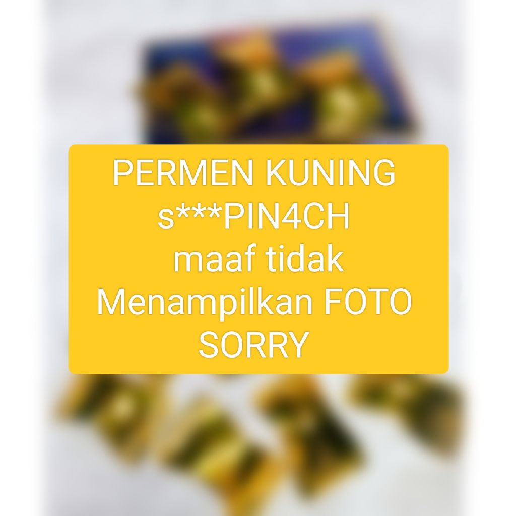 permen bungkus kuning | 蝦皮購物
