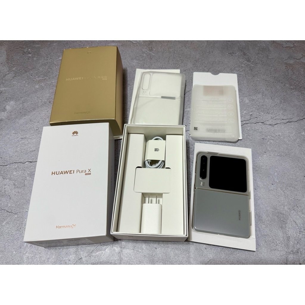 華為 HUAWEI Pura X 16+512G 典藏版 極新 MATE XT X6 70 60 P70 pro ART | 蝦皮購物