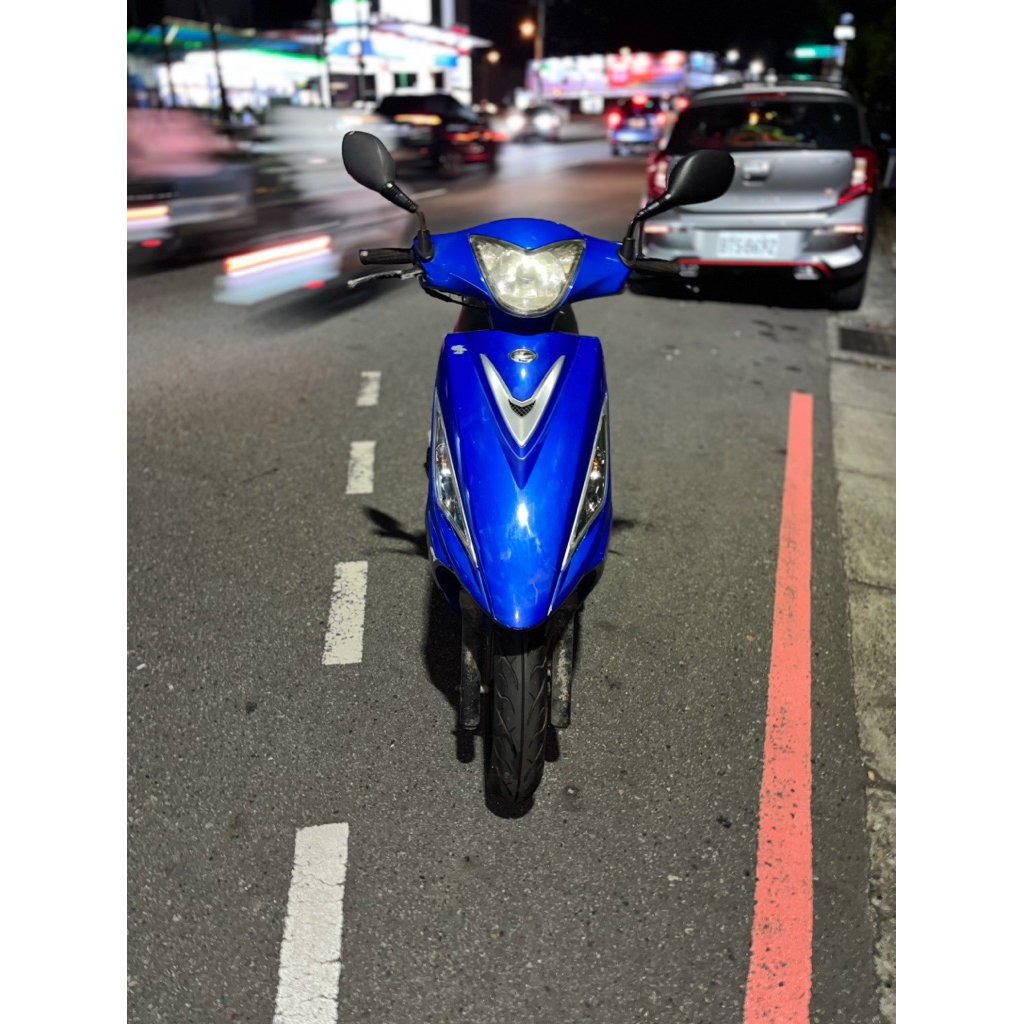 光陽 Kymco GP125 鼓煞版 中古二手機車 | 蝦皮購物