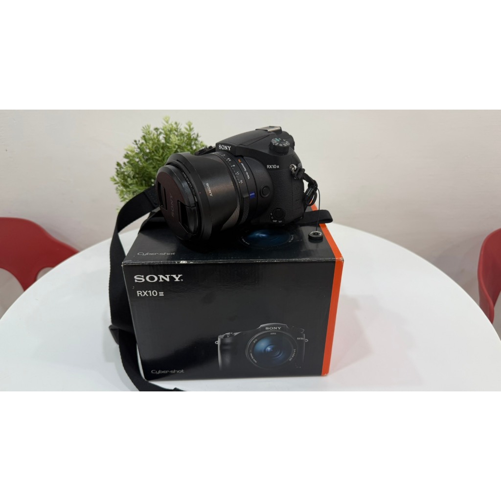 【艾爾巴二手】SONY索尼 DSC-RX10 M3 單眼相機 #二手相機 #新竹店 7009F | 蝦皮購物