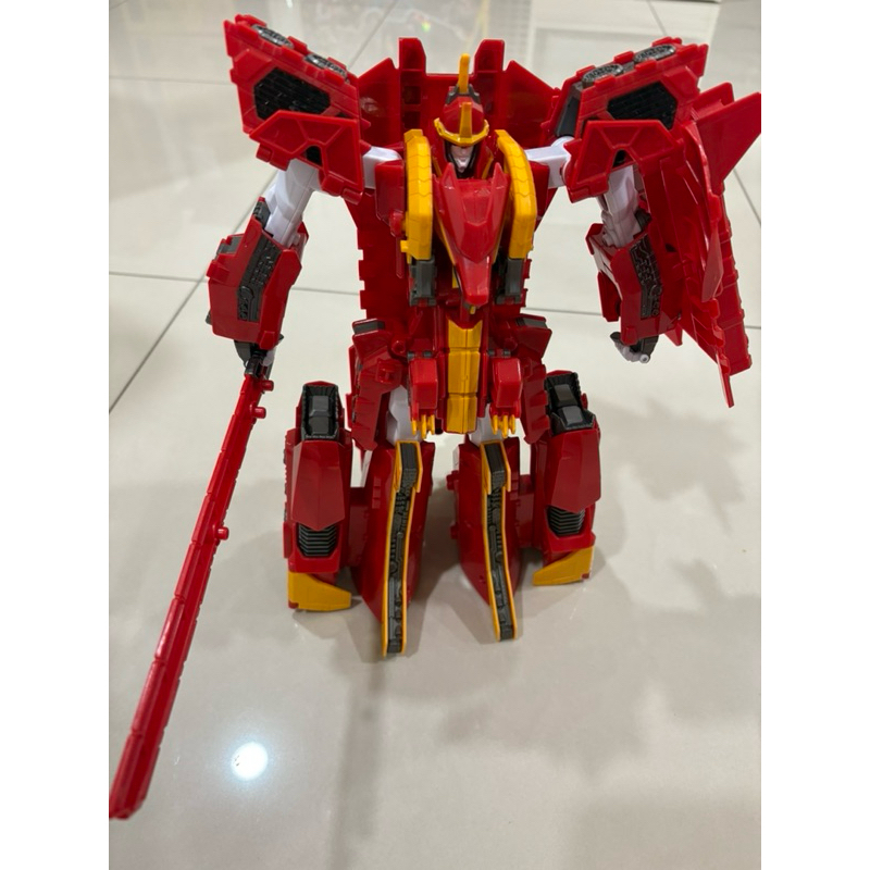 TOBOT 機器戰士 宇宙指揮官 宇宙奇兵 COMMANDER UNIVERSE | 蝦皮購物
