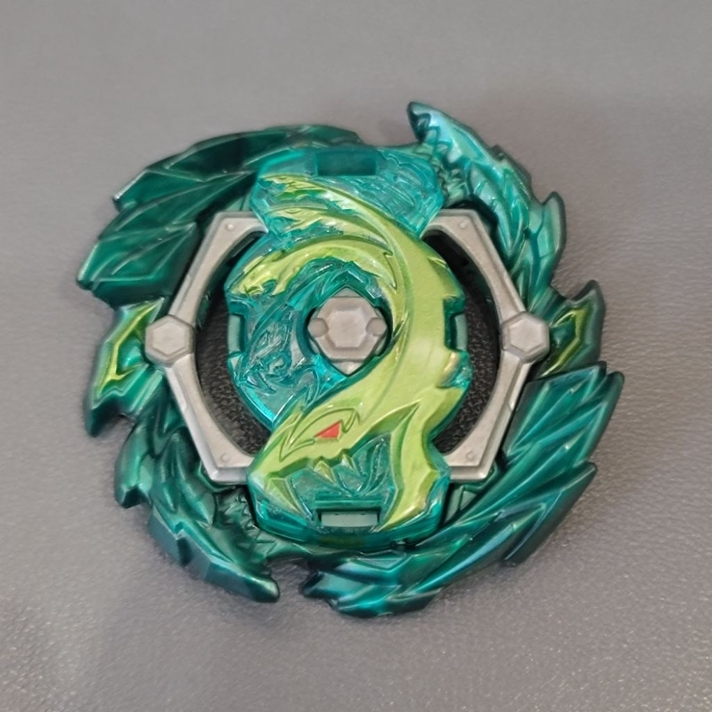 B-152 03 毒液九頭蛇 斬 結晶輪盤｜正版二手戰鬥陀螺｜爆烈世代 TOMY TARARA | 蝦皮購物