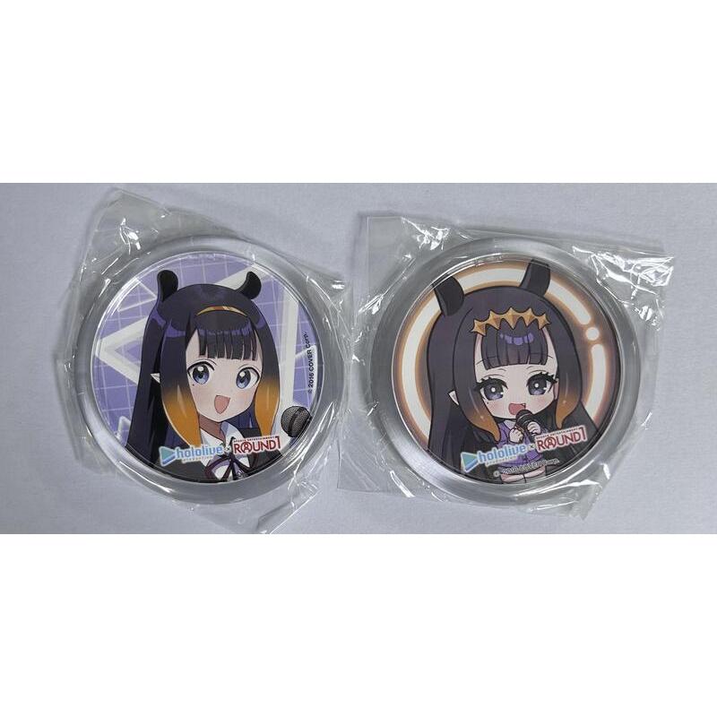 [ALG] 現貨 Hololive Round 1 壓克力磁鐵 2個一組 一伊那爾棲 Ninomae Ina'nis | 蝦皮購物