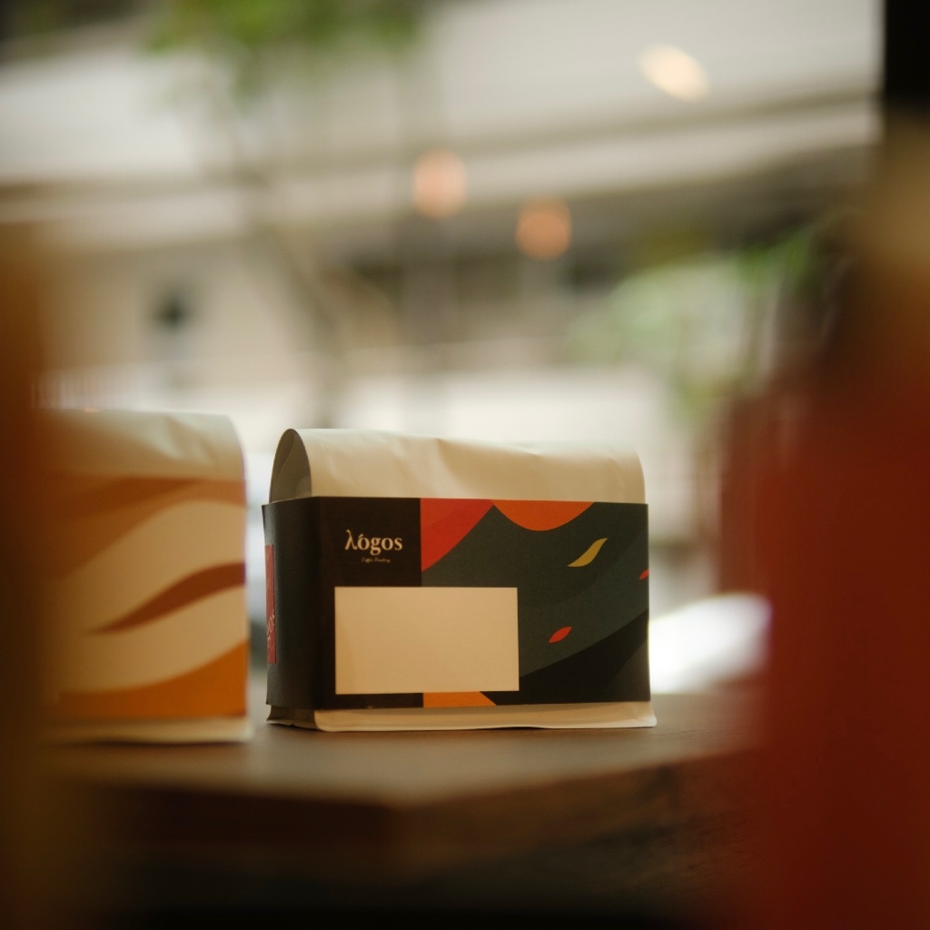 Logos Coffee／咖啡豆／均衡感／衣索比亞｜谷吉｜庫柏村｜水洗／200g | 蝦皮購物