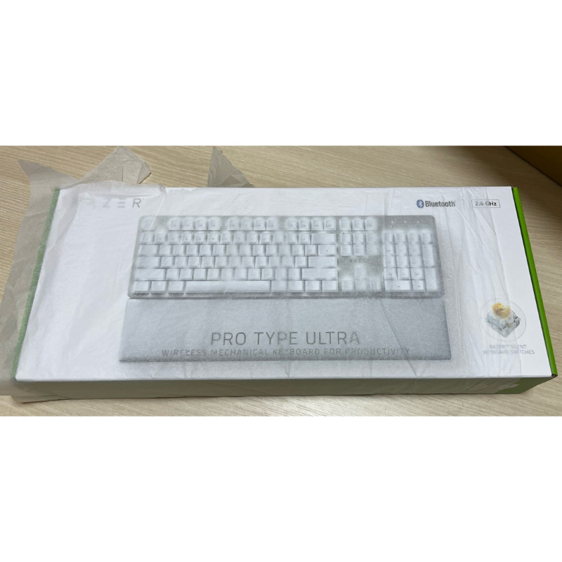 Razer ProType Ultra繁體中文 | 蝦皮購物