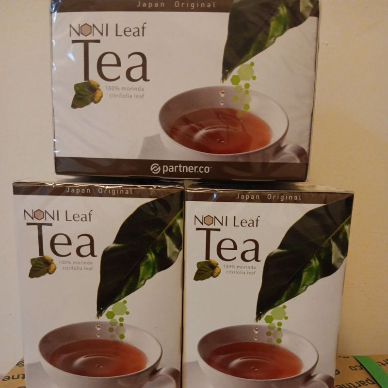 大溪地諾麗茶，noni leaf tea,無咖啡因。 | 蝦皮購物