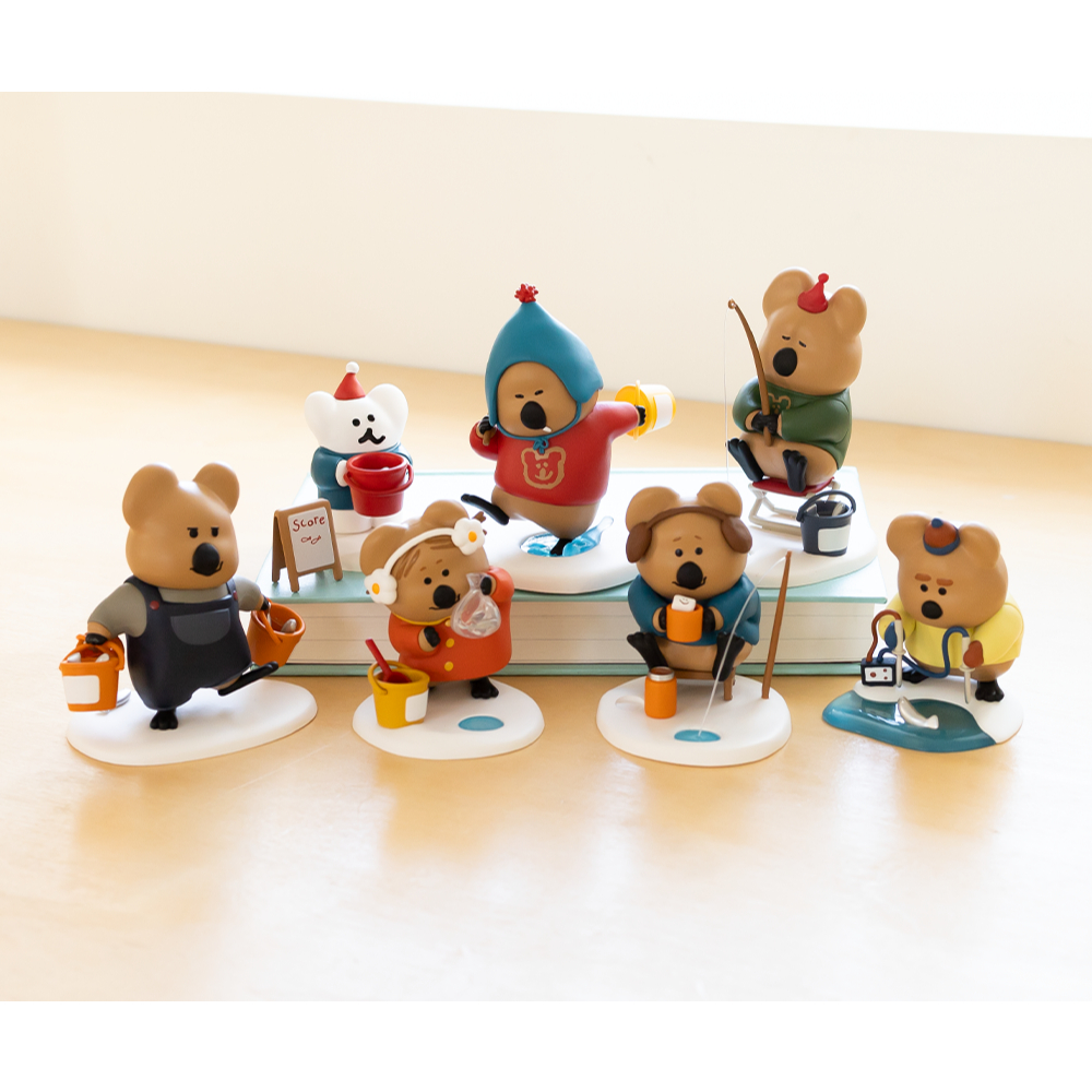 🇰🇷 𝟮𝟬𝟬𝟭._𝘀𝘁𝗼𝗿𝗲 Dinotaeng COCOCUP 盲盒公仔 釣魚比賽系列 可可杯 BOBO 盲抽 裝飾 | 蝦皮購物