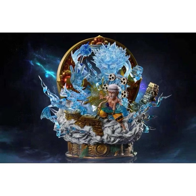 [現貨]G5 覺醒系列 雷神 艾尼路 WCF 雕像 GK | 蝦皮購物