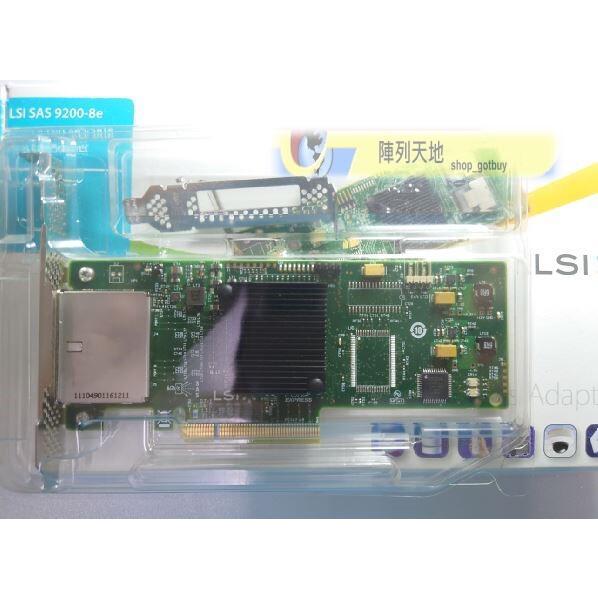 免運 LSI 9200-8e HBA ITmode 8 PORT 比價 LSI 9200-16e 9207-8e | 蝦皮購物